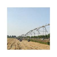 China 2500 KG Metal Farmland Machinery Equipment Center Pivot Irrigation System Agriculture Lateral Linear Move Side Roll for sale