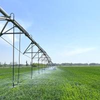 China s Top-Performing Center Pivot Agricultural Irrigation System for Hotels 16.8 cm Diameter for sale