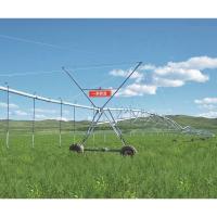 China s Top-Performing Center Pivot Agricultural Irrigation System for Hotels 16.8 cm Diameter for sale