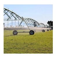 China s Top-Performing Center Pivot Agricultural Irrigation System for Hotels 16.8 cm Diameter for sale