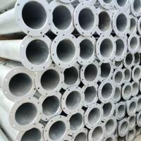 China Durable 2024 Automatic Motor Center Pivot and Linear Irrigation System Intermediate Pipe Galvanized for Agriculture for sale