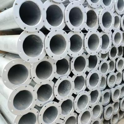 China Durable 2024 Automatic Motor Center Pivot and Linear Irrigation System Intermediate Pipe Galvanized for Agriculture for sale