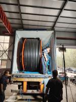China Metal Technology Combined Powerful Hose Reel Irrigation System For  Garden for sale