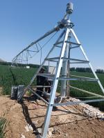China Superior Center Pivot Irrigation System Precise Watering Wide Reach Saves Water Energy 168 cm Diameter Manufacturing Plant for sale
