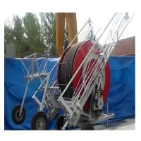 China 86 KG Incredible Hose Reel Irrigation System Agriculture in 236 cm for sale