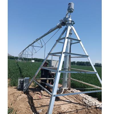 China Superior Center Pivot Irrigation Solution Diameter 168 cm The Best Solution for and Environmentally Friendly Agriculture for sale