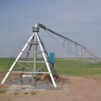 China 168 cm Diameter DYP Agricultural Machinery Equipment Big Gun Center Pivot Sprinkler Irrigation System for Farm Irrigation for sale