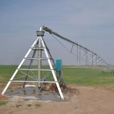China 168 cm Diameter DYP Agricultural Machinery Equipment Big Gun Center Pivot Sprinkler Irrigation System for Farm Irrigation for sale