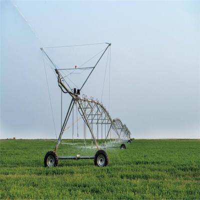 China Center Pivot Farm Irrigation System Remote Monitoring Metal Super Pivot Agriculture Irrigation Solution with Tower for sale