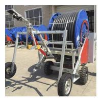 China Plant Rain Gun Sprinkler Hose Reel Irrigation System For Agriculture for sale