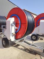 China Plant Rain Gun Sprinkler Hose Reel Irrigation System For Agriculture for sale