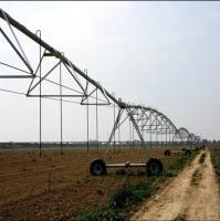 China Large Farm Advanced Digital Metal Linear Move Irrigation System Core Components with Motor and Gearbox 2354 inch Diameter for sale