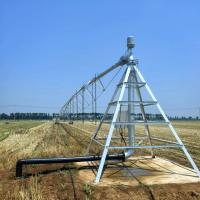 China 3650 KG Digital Center Pivot Irrigation System for Increased Farm Profitability for sale