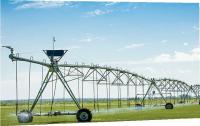 China 3650 KG Digital Center Pivot Irrigation System for Increased Farm Profitability for sale