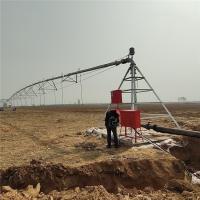 China 230 KG Metal Pivot Irrigation Setup by Superior Farm Irrigation Tech The Solution for Optimal Crop Growth for sale
