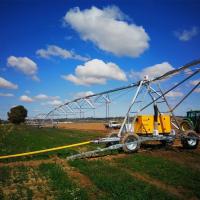 China Revolutionize Your Farm's Productivity with Our Advanced Pivot Irrigation System Featuring Remote Monitoring for sale