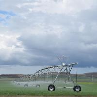 China Revolutionizing Farming Center Pivot Agricultural Irrigation with 30 inch Diameter and Solutions for sale