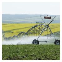 China Agriculture Irrigation Equipment Central Pivots for Improved Efficiency in Farm Crop Watering and Fertilizer Spraying for sale