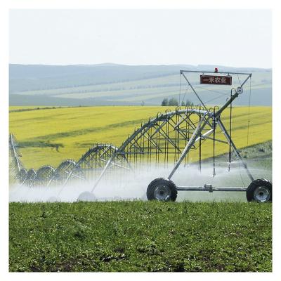 China Agriculture Irrigation Equipment Central Pivots for Improved Efficiency in Farm Crop Watering and Fertilizer Spraying for sale
