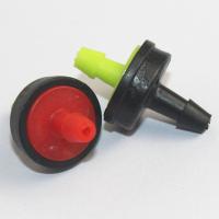China Agriculture Drip Irrigation System 8-Holes Adjustable Water Emitter Dripper for Greenhouse Farms for sale