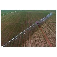 China 2024 Big Alfalfa Farm Agriculture Remote Monitoring Center Pivot Irrigation System with Movable Lateral Towing Style for sale