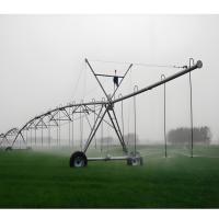 China Remote Monitoring 2025 Irrigation Wheel Line Side Agricultural Irrigation System for Pivot Irrigation Machine for sale