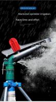 China Professional Farmland Irrigation Durable Metal Rain Gun Sprinkler for Watering for sale