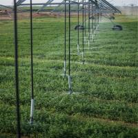 China Engine 230 KG Water-saving Center Pivot Irrigation Sprinkler for Agriculture Water-saving for sale