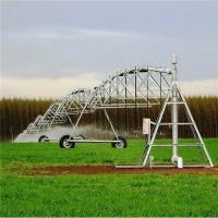 China Precision Irrigation Made Easy Lateral Move Irrigator for Water-Smart Farming 3800 KG for sale