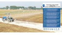 China Water Wisdom Champion Metal Water-Saving Ace Intelligent Lateral Irrigation Pro Smart Watering for Maximum Efficiency for sale
