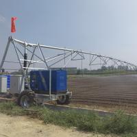China Water Wisdom Champion Metal Water-Saving Ace Intelligent Lateral Irrigation Pro Smart Watering for Maximum Efficiency for sale