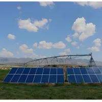 China Center Pivot Combination Of Technology And Agriculture With Remote Monitoring for sale
