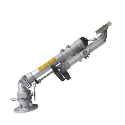 China Variable Flow Controls 50 Vertical Rocker Arm Coal Yard Dust Removal Large Spray Gun for Agricultural Irrigation for sale