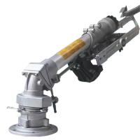 China Variable Flow Controls 50 Vertical Rocker Arm Coal Yard Dust Removal Large Spray Gun for Agricultural Irrigation for sale