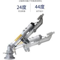 China Variable Flow Controls 50 Vertical Rocker Arm Coal Yard Dust Removal Large Spray Gun for Agricultural Irrigation for sale