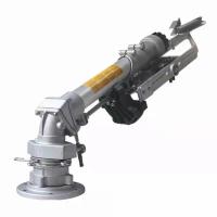 China 10 KG Robust Metal Lawn Agri Sprinkler Rain Gun Irrigation Durable Spray for Green Spaces within Manufacturing Plant for sale
