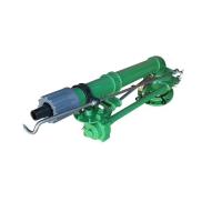 China Efficiently Water Your Green Spaces with Lawn Agriculture Metal Sprinkler Rain Gun Irrigation. Durable Wide Spray for sale