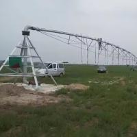 China Solar Center Pivot Auto The Dependable IRRIGATION SYSTEM for sale
