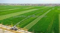 China 2024 Bestselling Automatic Lateral Linear Farm Irrigation System for Garden Two Four Wheels Option Remote Monitoring for sale