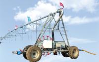 China 2024 Hot Seller Automatic Lateral Linear Farm Irrigation for Garden Two and Four Wheels Water-Saving Remote Monitoring for sale