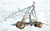 China 3800 KG Agriculture Automatic Lateral Linear Move Garden Irrigation System Two/ Four Wheels Version to Benefit Your Farm for sale