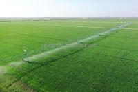 China 3800 KG Agriculture Automatic Lateral Linear Move Garden Irrigation System Two/ Four Wheels Version to Benefit Your Farm for sale