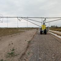 China 3800 KG Intelligent Lateral Irrigation Pro Water Wisdom Champion Smart Watering Ace for Construction Works for sale