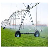 China 16.8 cm Diameter 3800 KG Capacity 2025 Dual Wheel Two-Wheel Linear Move Farm Irrigation System Core with IoT Connectivity for sale