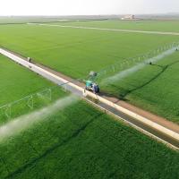 China Water-Saving Agriculture Movable Towing IoT Engine Motor Gear Core for Linear Move Center Pivot Lateral Irrigation System for sale