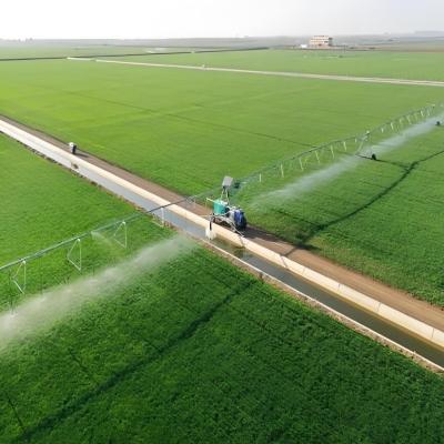 China Water-Saving Agriculture Movable Towing IoT Engine Motor Gear Core for Linear Move Center Pivot Lateral Irrigation System for sale