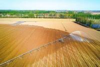 China Customizable Center Pivot The Ultimate Water Saving Solution for Yield Agricultural Operations and Restaurants for sale