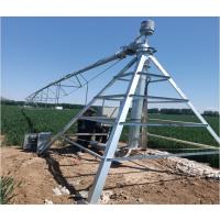 China Irrigation System With 30 Inch Diameter Water-Saving Center Pivot Sprinkler And Engine for sale