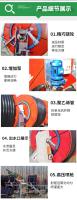 China Metal Clearance Hot Training Power Surface Technical Parts Sales for Automatic Watering Universal Lateral Move Irrigation Equipment for sale