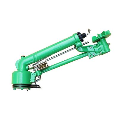 China Special 360 Degree Rotating Spraying Irrigation Gun Agricultural Irrigation System Spray Equipment for sale